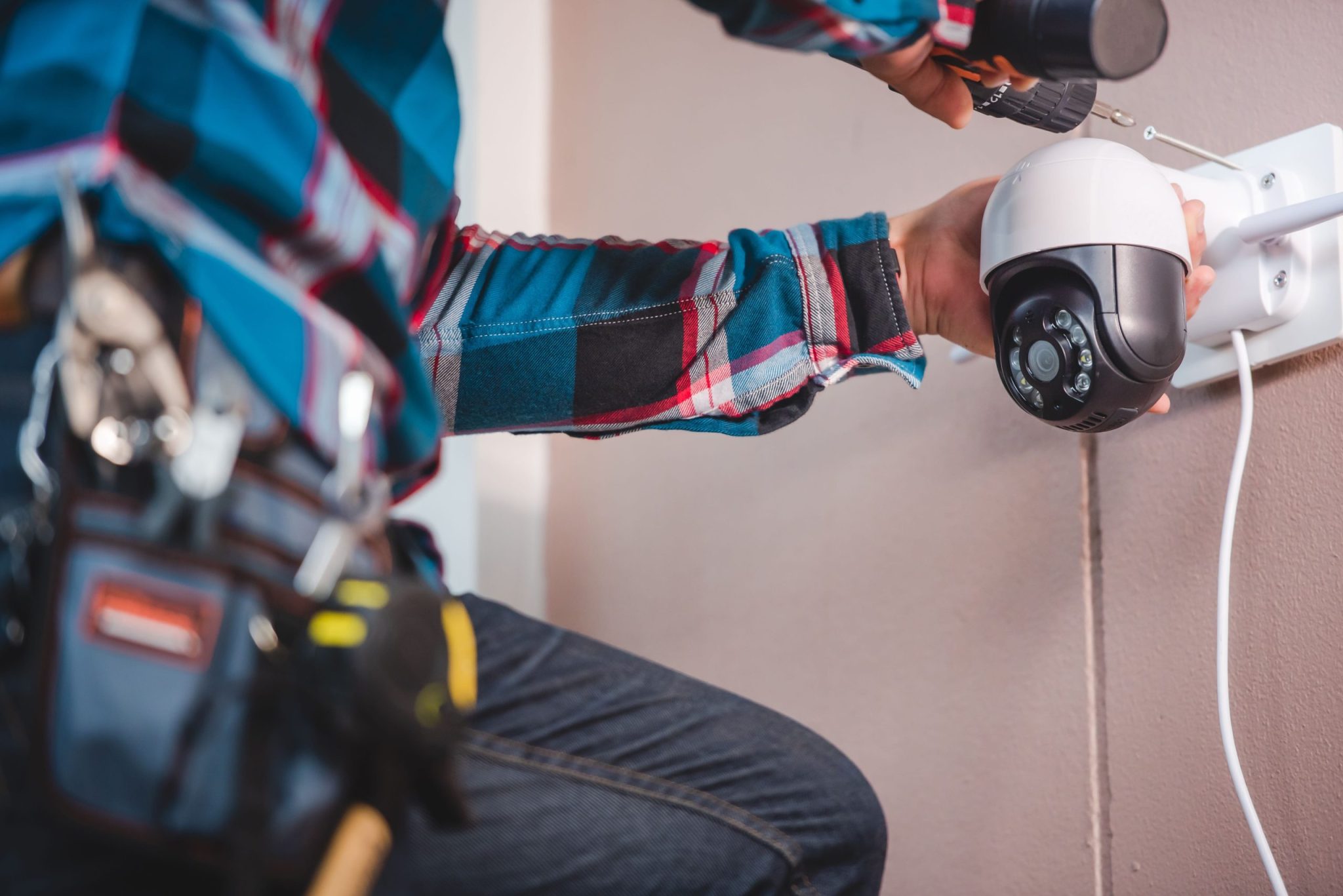 Educational Facilities - Security Alarm Corp